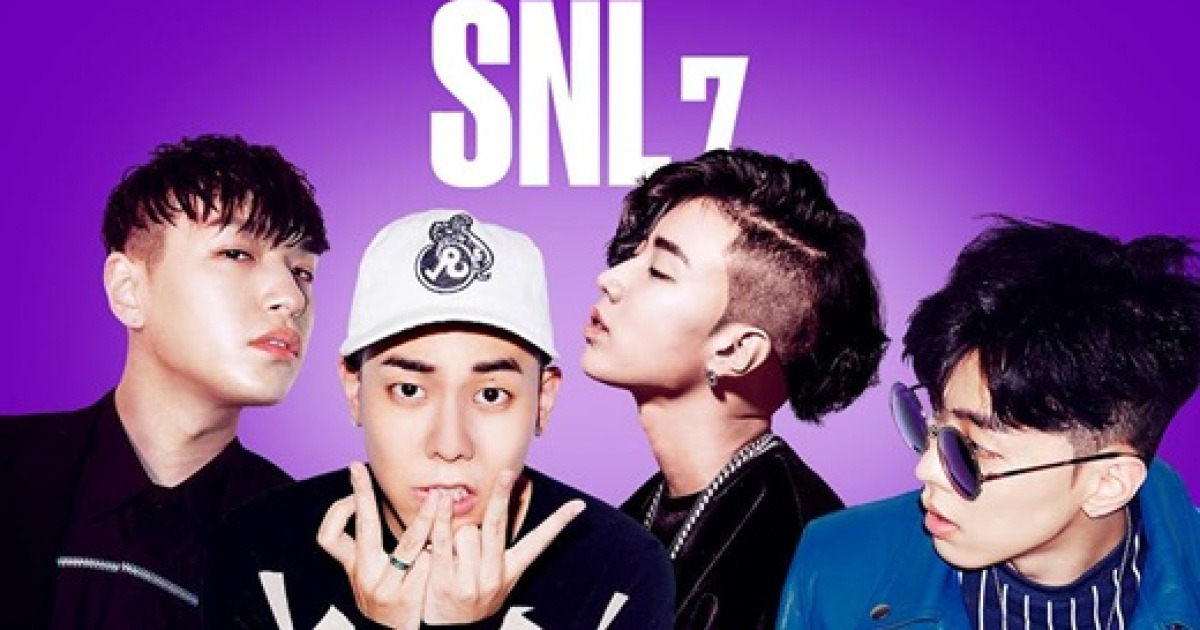 'SNL코리아7' AOMG 편, 방청신청 역대 4위..기대↑