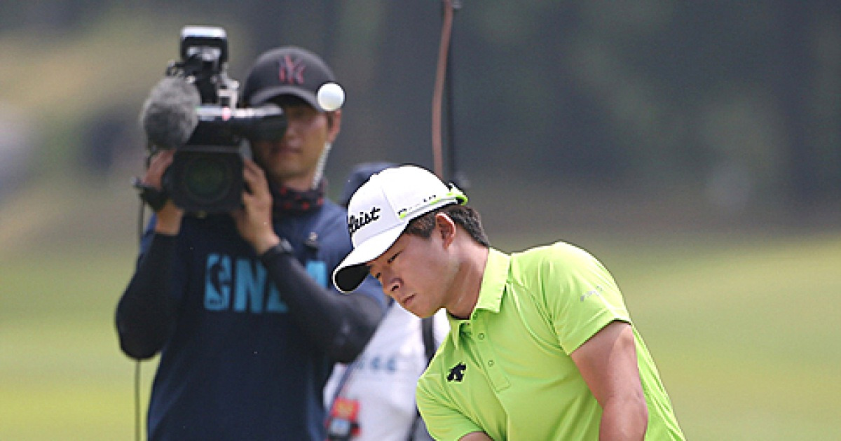 [KPGA]올해도 계속된 1번 시드의 악몽