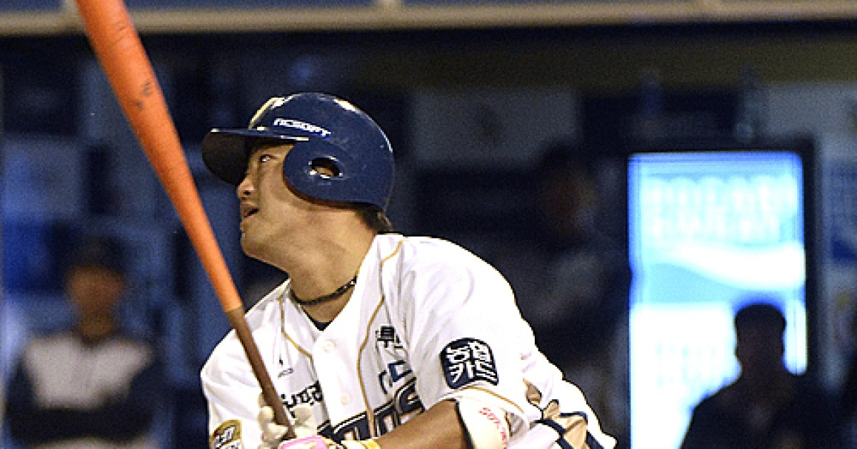 [프로야구]NC 8연승 이끈 박석민의 2G 연속 만루포