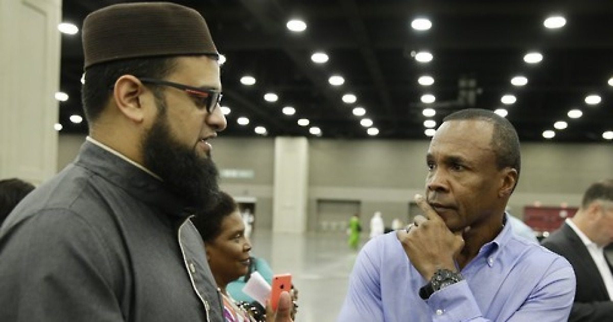 Muhammad Ali Muslim Service