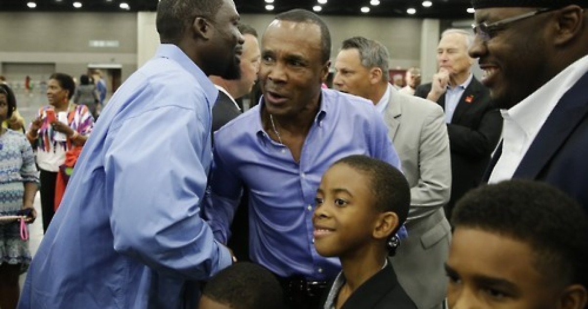 Muhammad Ali Muslim Service