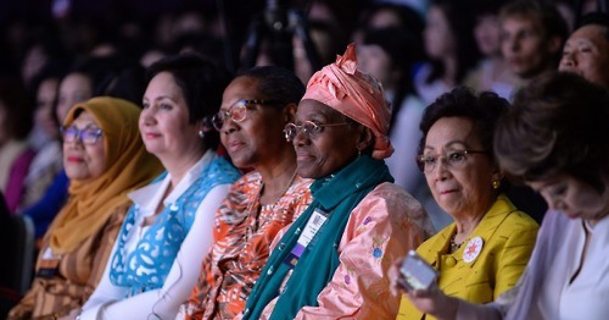 POLAND GLOBAL SUMMIT OF WOMEN