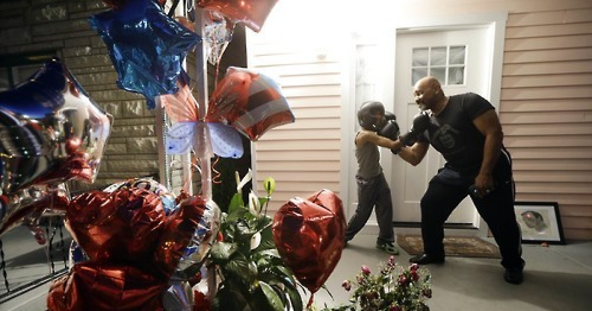 Muhammad Ali Memorial