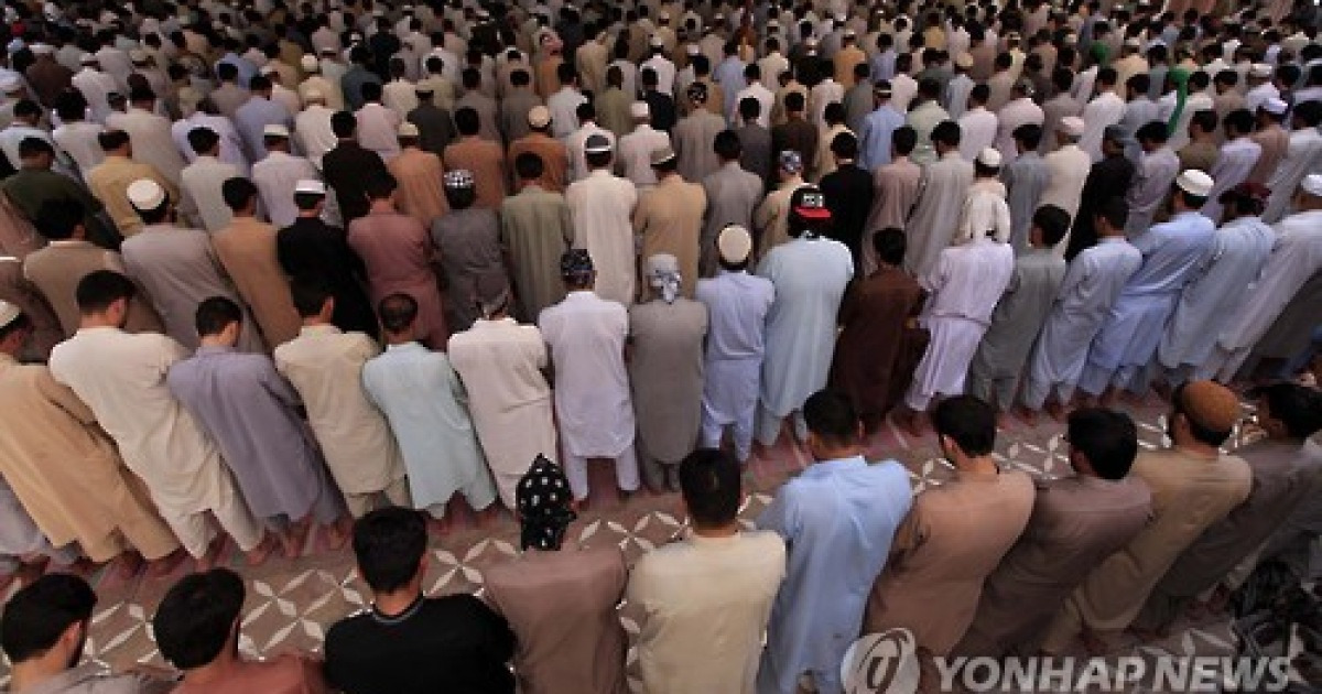 PAKISTAN RAMADAN ISLAM BELIEF