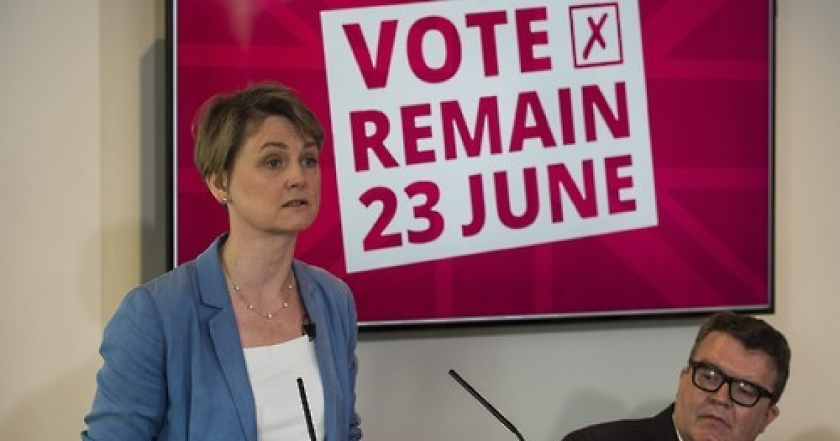 BRITAIN EU BREXIT REFERENDUM