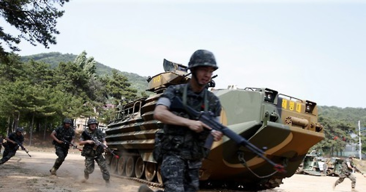 epaselect SOUTH KOREA NORTH KOREA BORDERS