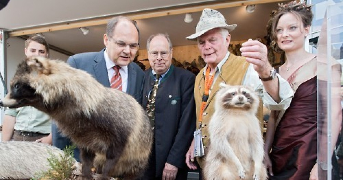 GERMANY HUNTING ASSOCIATIONS