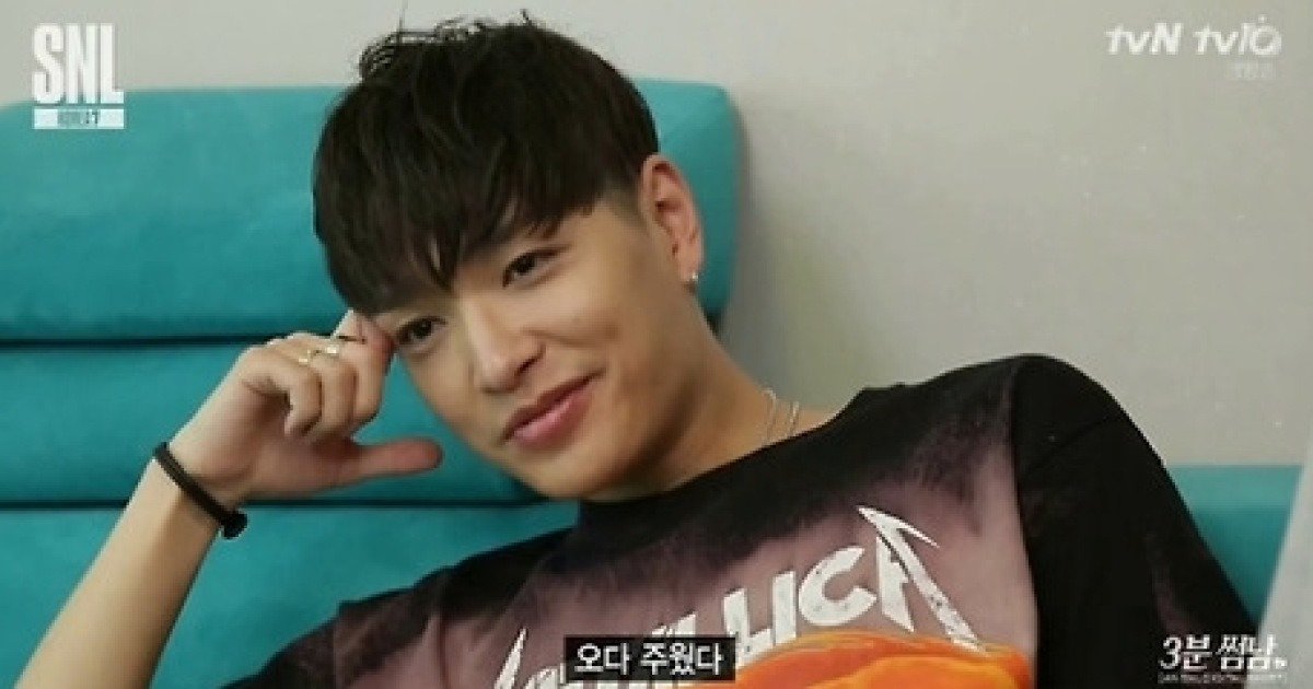 'SNL7' 박재범 쌈디 로꼬..랩도 잘하는데 왜 웃겨요?(종합)