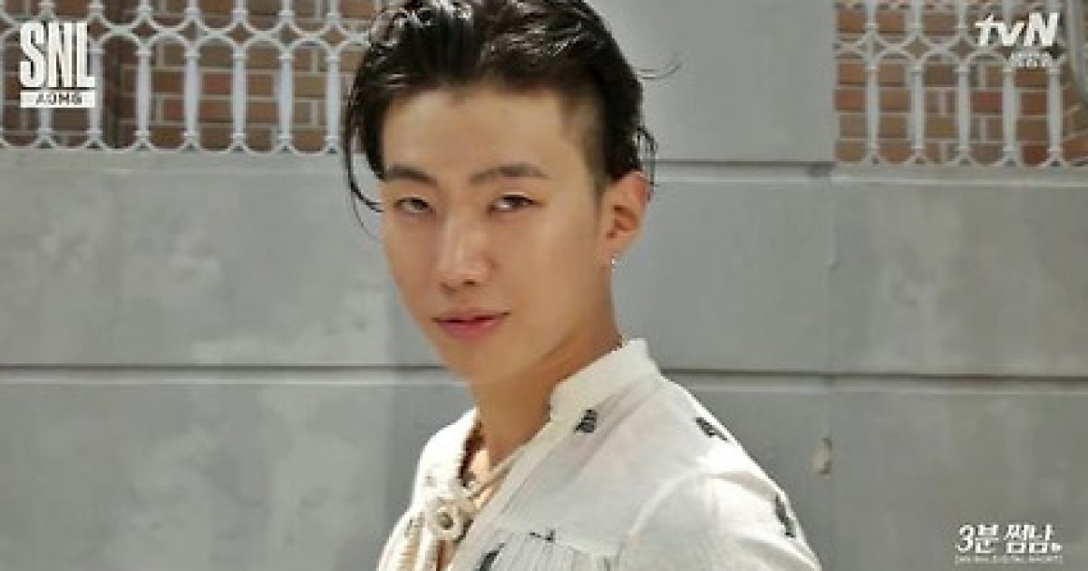 'SNL코리아' AOMG, 이게 진짜 힙합정신이지 [종합]