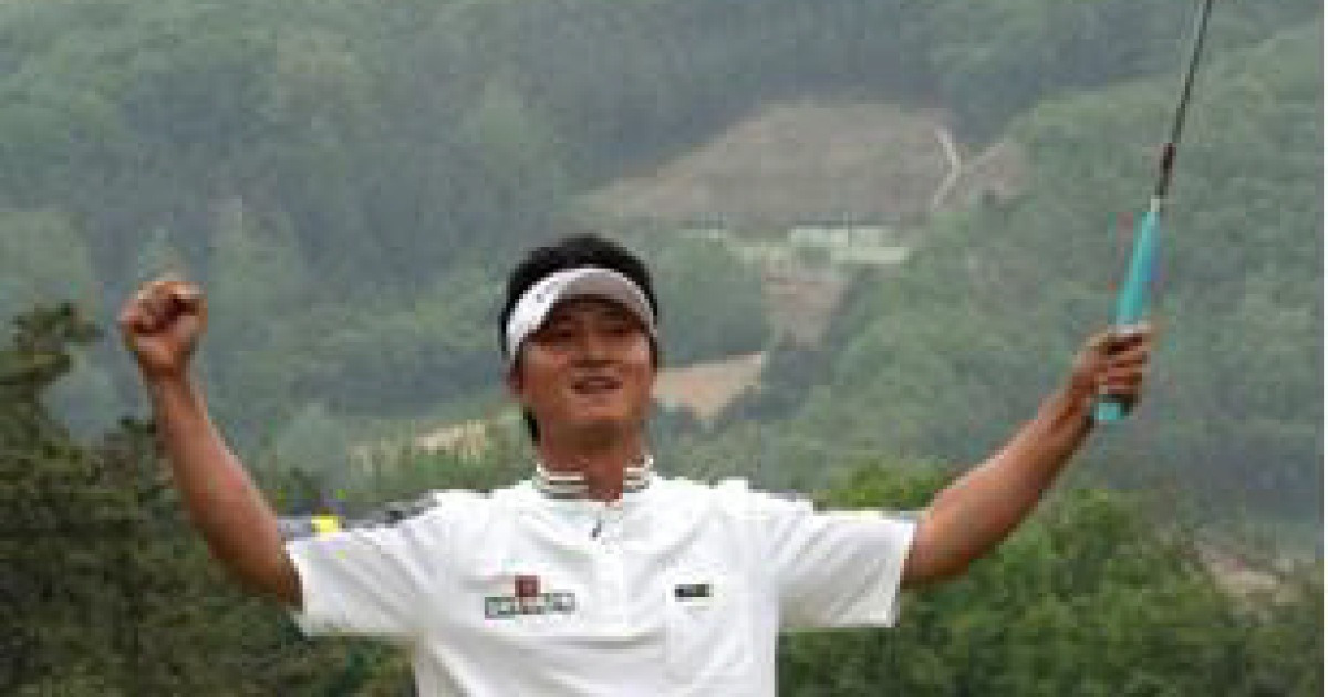 KPGA 13년차 베테랑 황인춘 6년 만에 통산 여섯번째 우승 도전