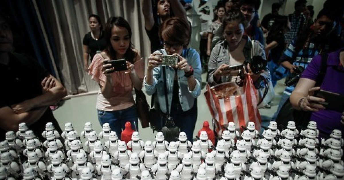 PHILIPPINES HOBBIES