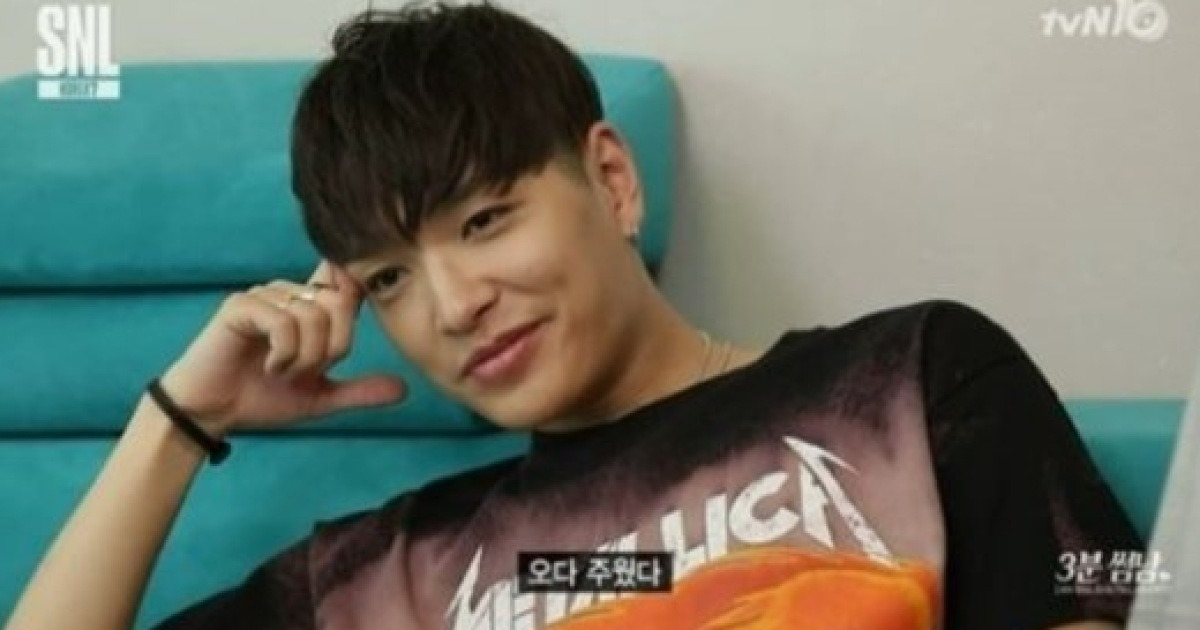 'SNL7' AOMG 쌈디, '또 오해영' 에릭 빙의? '츤데레' 매력 폭발