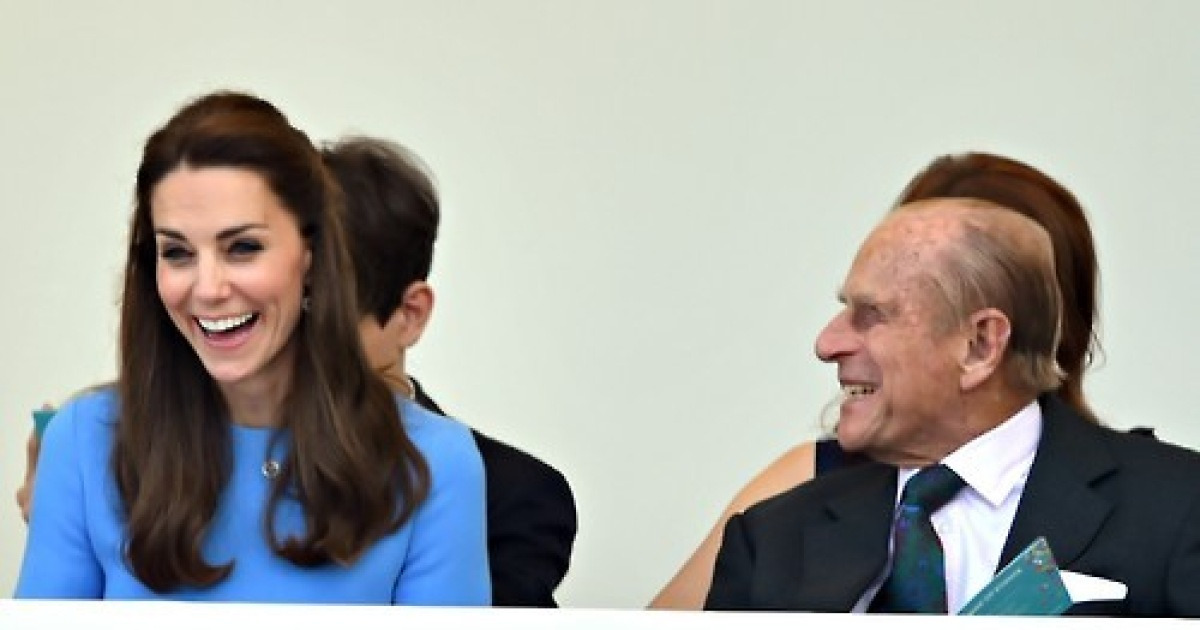 Britain Royal Patron Lunch