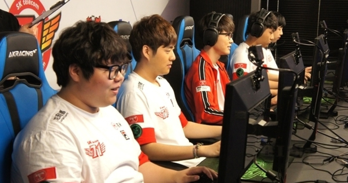 [LOL]SKT, 이렐리아의 활약 앞세워 MVP에 완승