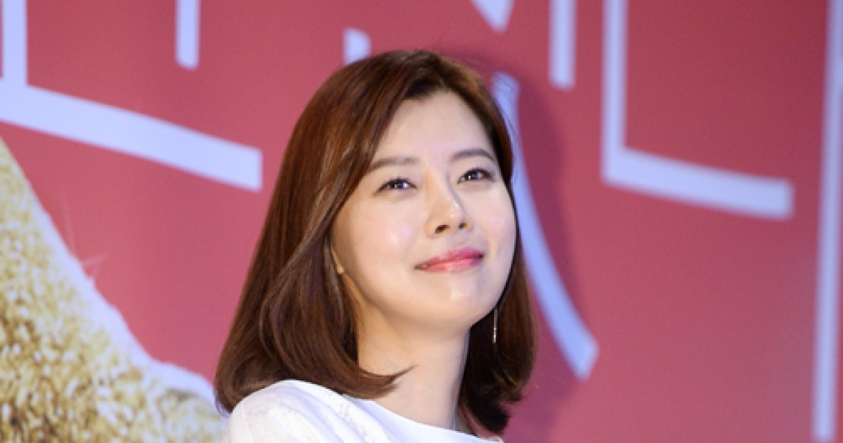 유선 '단아한 미모' [MBN포토]