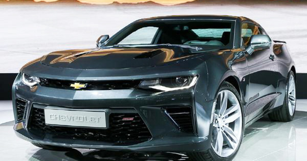 'Bumblebee' Camaro SS hits 220 units in one week