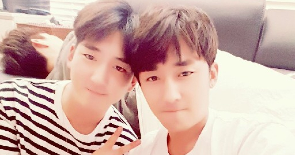 [ET-SNS] 손호준, 절친 유연석+바로와 훈훈한 브로맨스 "연석이 잔당"