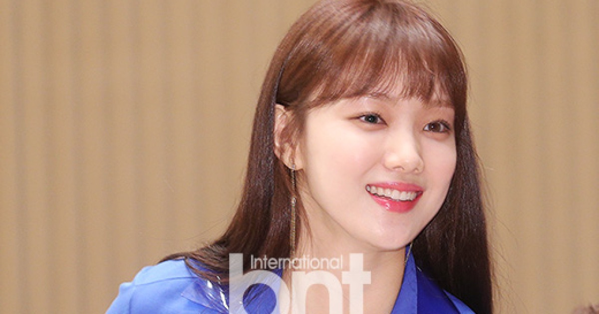 [bnt포토] 이성경 '러블리한 그녀'