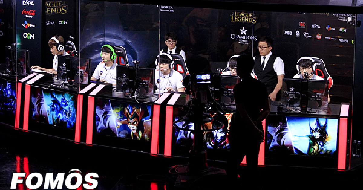 [롤챔스]달라진 CJ, 헤카림 중심의 새로운 조합으로 ROX에 1세트 승리