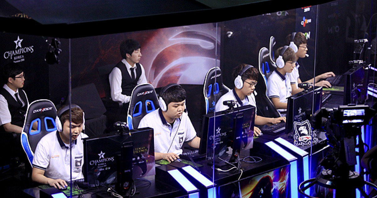 [롤챔스]연승 시작한 호랑이 ROX, CJ 잡고 4승째(종합)