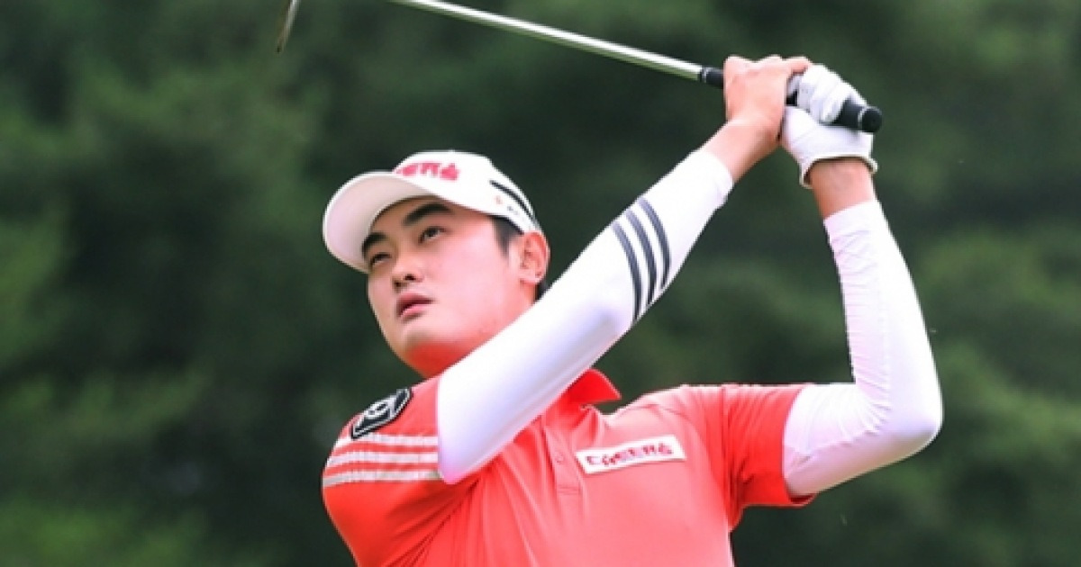 [KPGA]'필드하키 선수' 출신 박성준, 퍼팅 이미지 트레이닝 도움 받아 우승