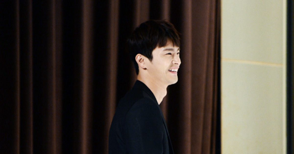 서인국 '걷기만 해도 여심 올킬' [MBN포토]