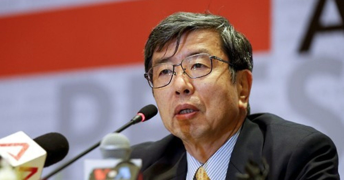 MYANMAR ADB PRESIDENT VISIT