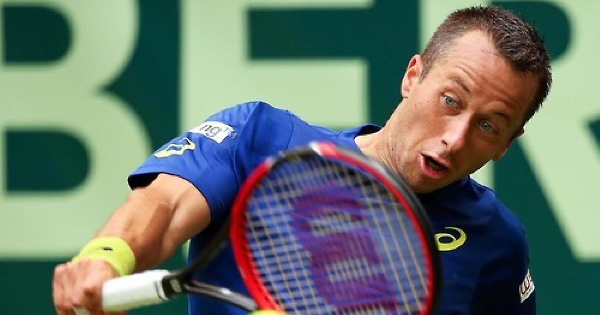 GERMANY TENNIS ATP