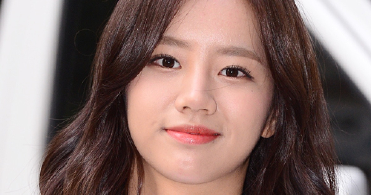 혜리 '미소로 심장 어택~' [MBN포토]