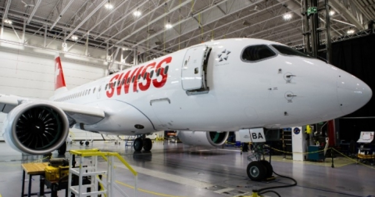 봄바디어 CS100 항공기, EASA와 FAA로부터 형식증명 승인 획득