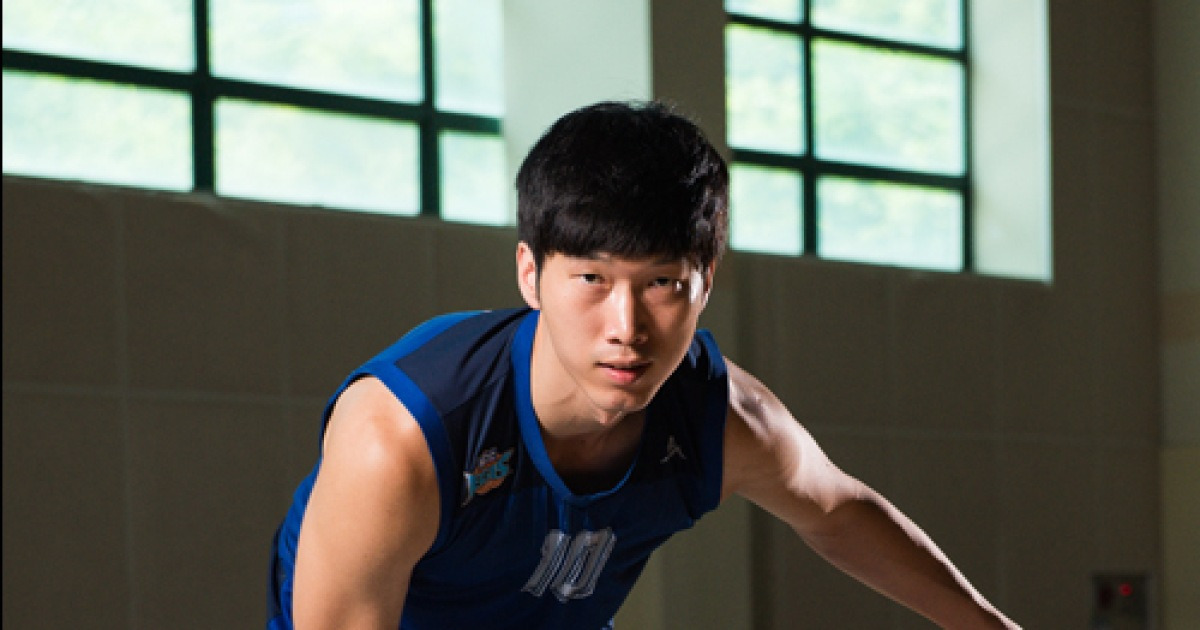 "KGC의 박수 받겠다" KCC로 이적한 정휘량의 각오