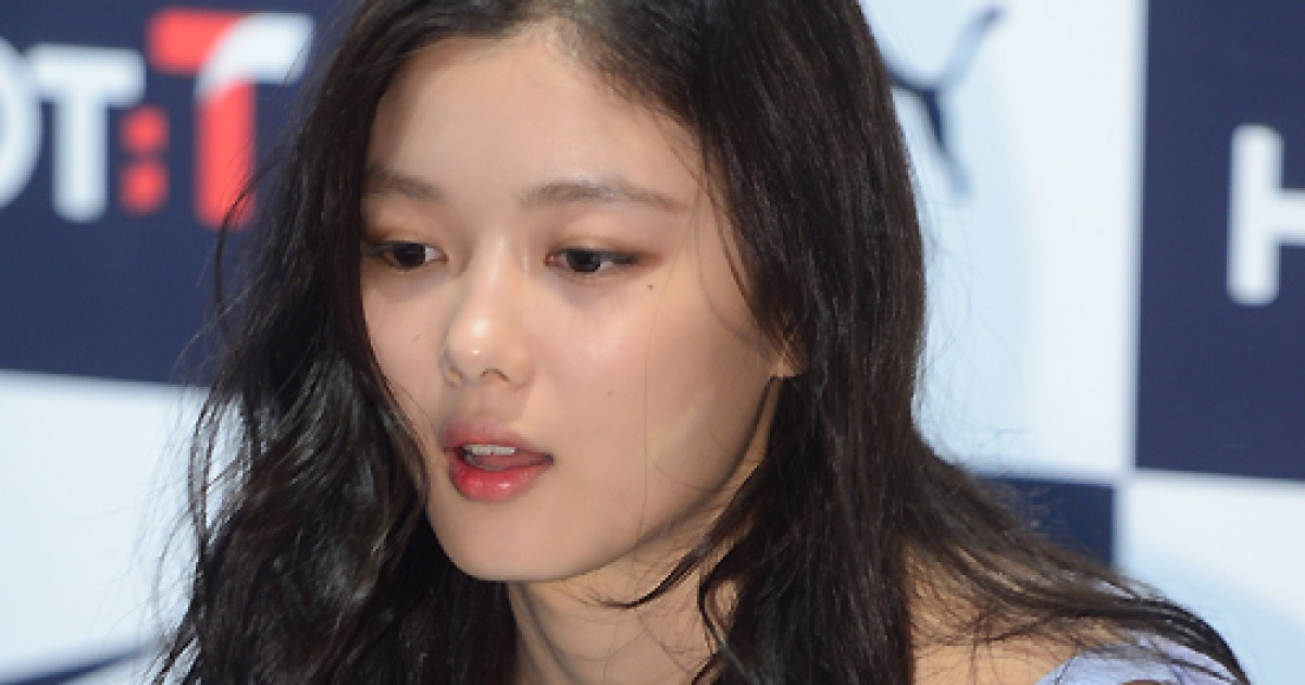 김유정 '매력적인 입술' [MBN포토]