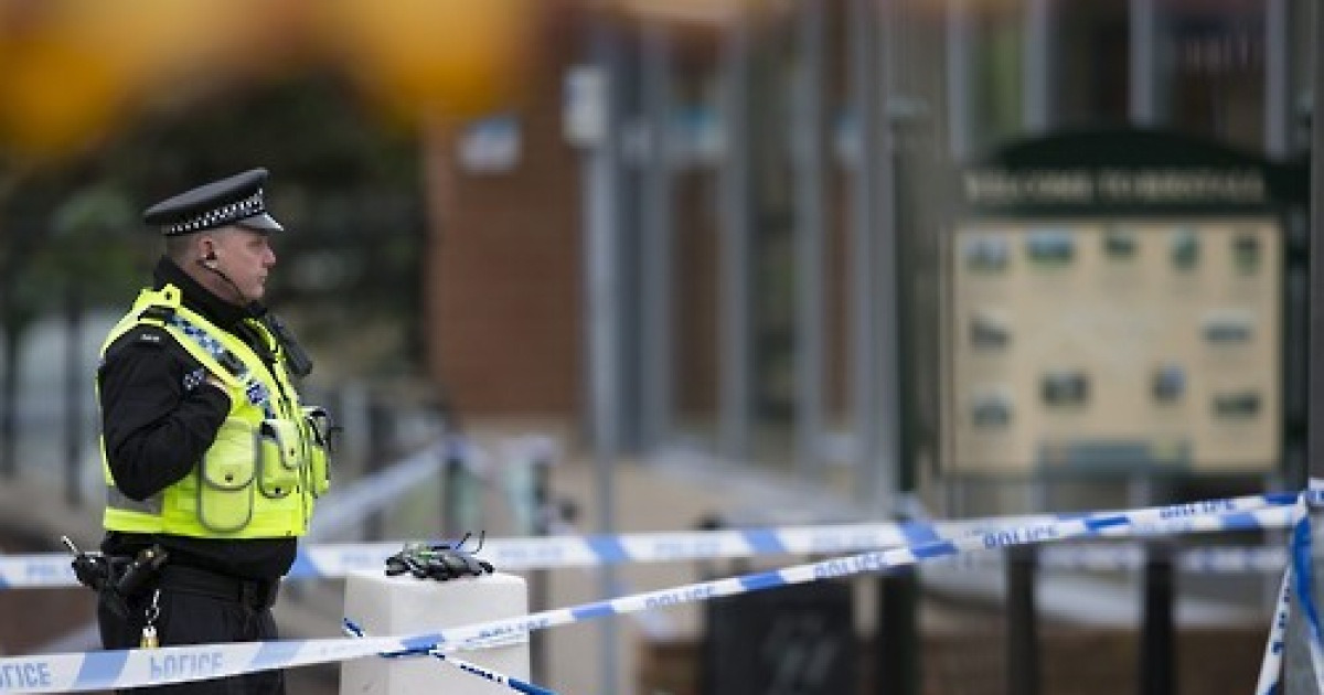 BRITAIN CRIME COX MURDER AFTERMATH