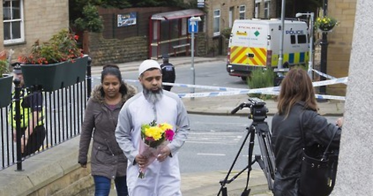 BRITAIN CRIME COX MURDER AFTERMATH