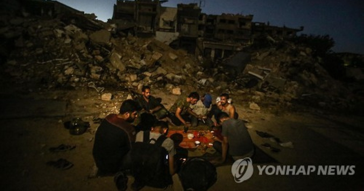 epaselect SYRIA RAMADAN ISLAM BELIEF