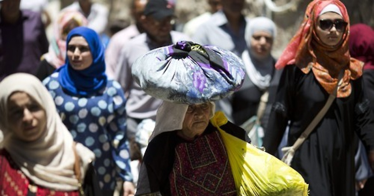 MIDEAST ISRAEL RAMADAN ISLAM BELIEF