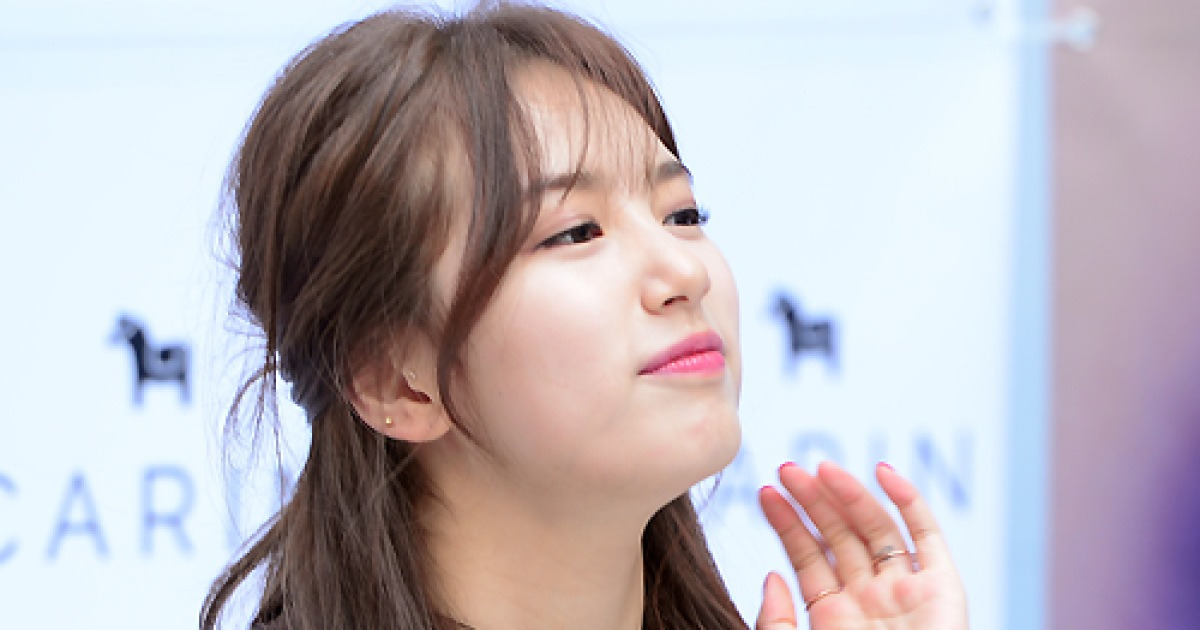 수지 '넋 놓고 바라볼 수 밖에~' [MBN포토]