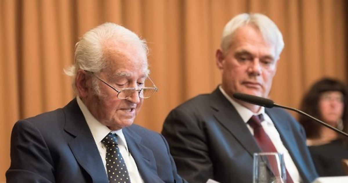 GERMANY AUSCHWITZ GUARD TRIAL