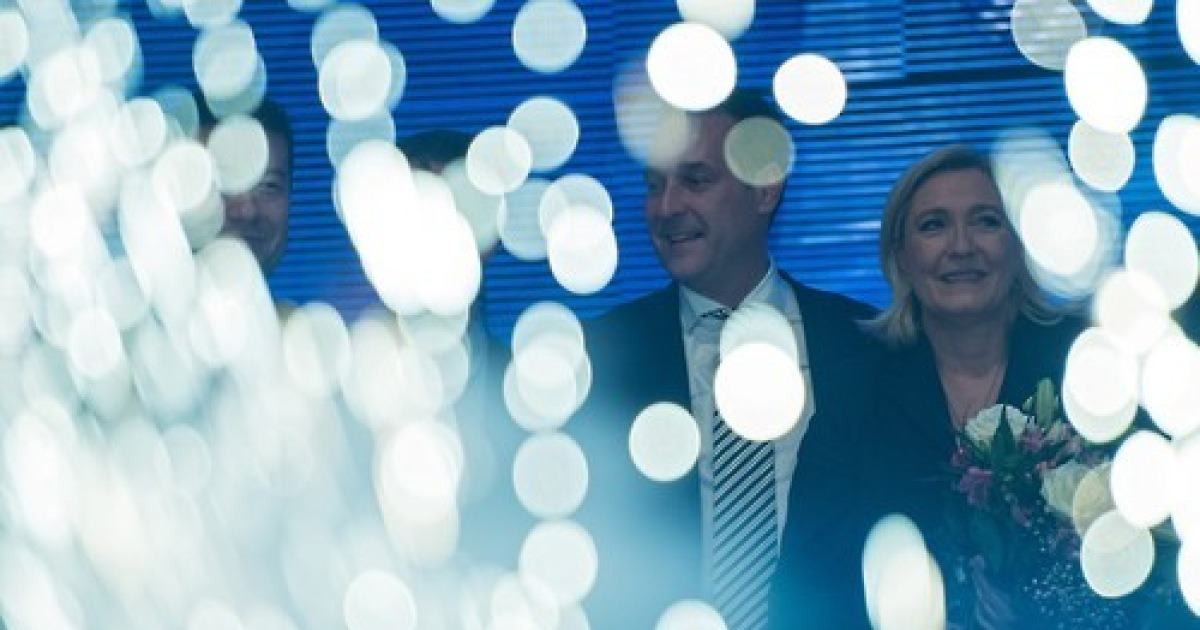 AUSTRIA PARTIES RIGHT WING SUMMIT