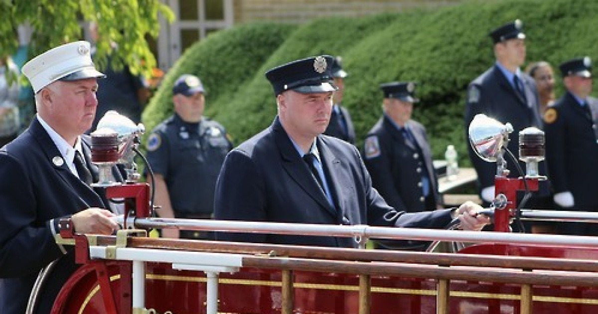 Sept 11 Funeral-Blood Vials