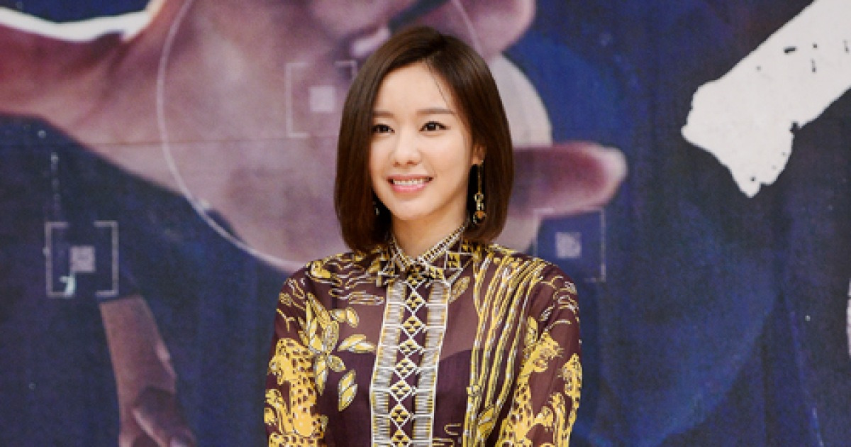 김아중 '독보적인 각선미' [MBN포토]