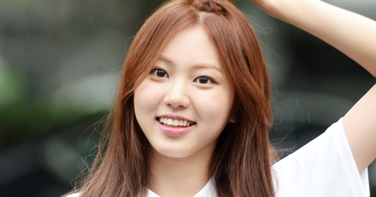 CLC 권은빈 '포텐 터진 상큼함' [MBN포토]