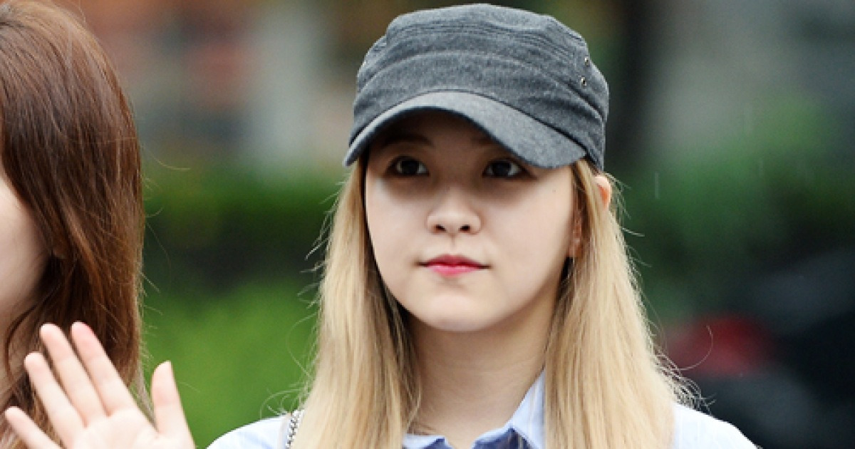 레드벨벳 예리 '독보적인 미모' [MBN포토]