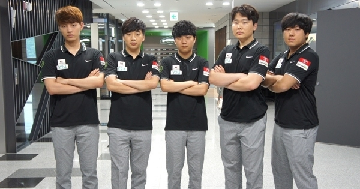 [LOL]kt, CJ 잡고 '3강' 구도 만든다