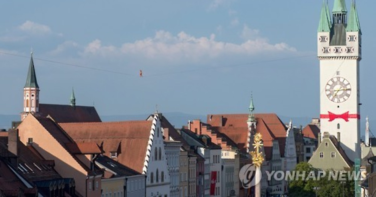 GERMANY HOBBIES SLACKLINE