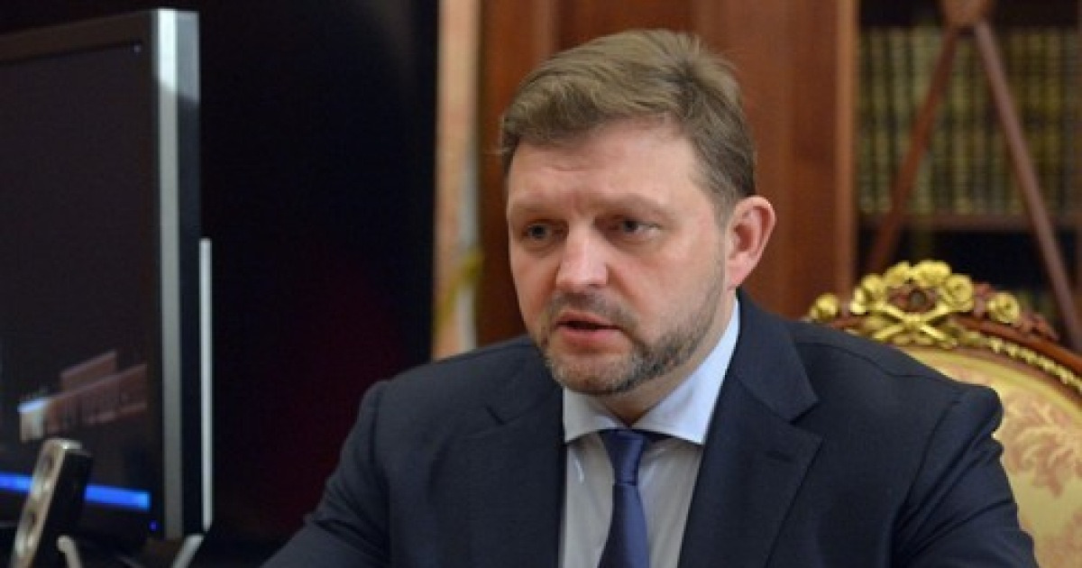 RUSSIA CRIME BELYKH ARREST