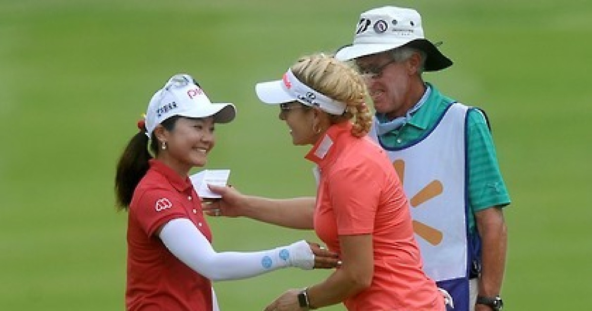 LPGA Tour Golf
