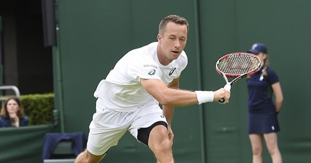 BRITAIN TENNIS WIMBLEDON 2016 GRAND SLAM