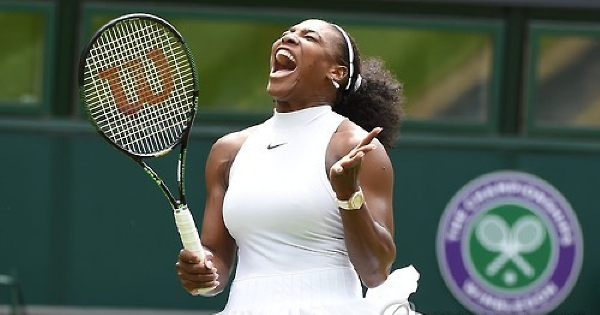 BRITAIN TENNIS WIMBLEDON 2016 GRAND SLAM