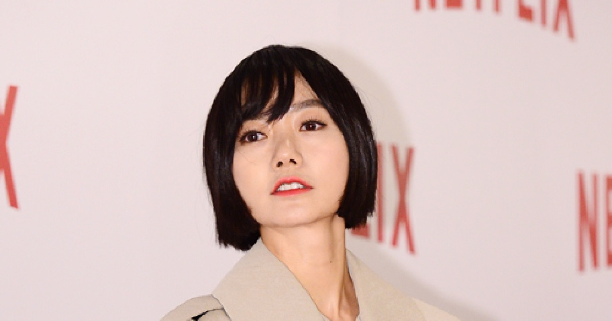 배두나 '무심한듯 시크하게~' [MBN포토]